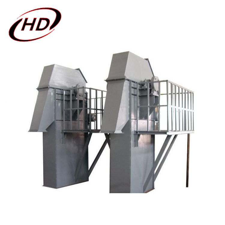 China Chain Plate Bucket Elevator manufacturers and suppliers | Hongda