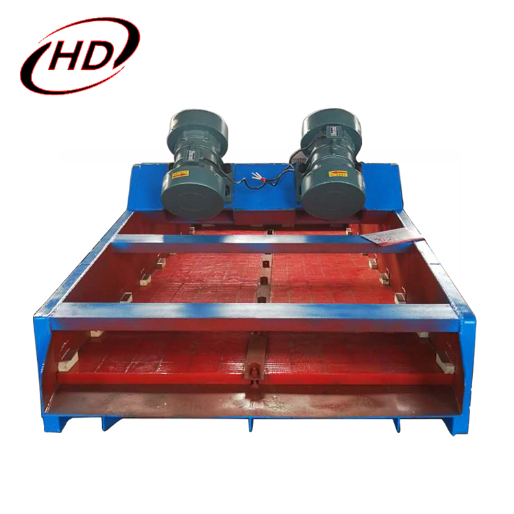 China Dewater Vibrating Screen manufacturers and suppliers | Hongda